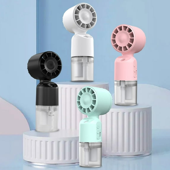 XGFHYJEH Hand Held Fan, Mini Fan Handheld, Hand Held Fan Rechargeable ...