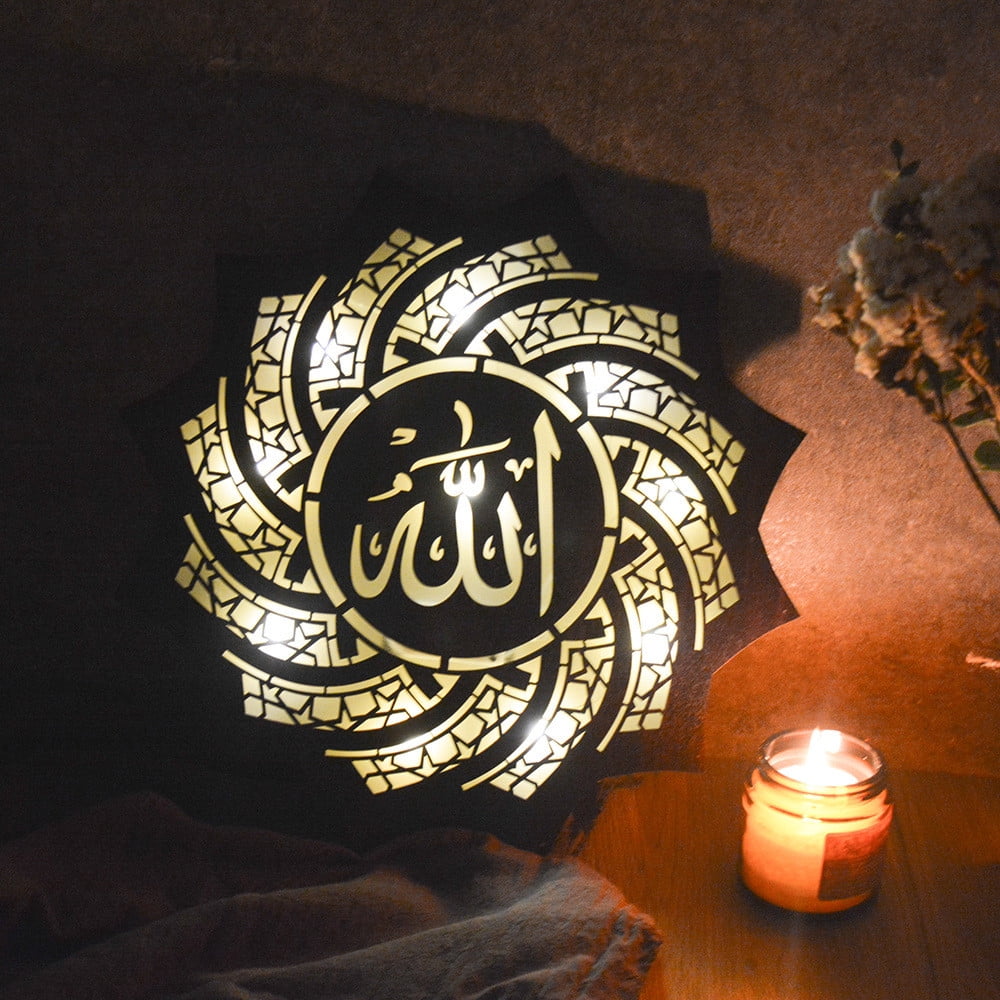 XGFHYJEH Ramadan Decorations, Ramadan Decoration on Clearance, Ramadan ...