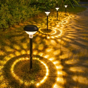 Fall Outdoor Solar Lights