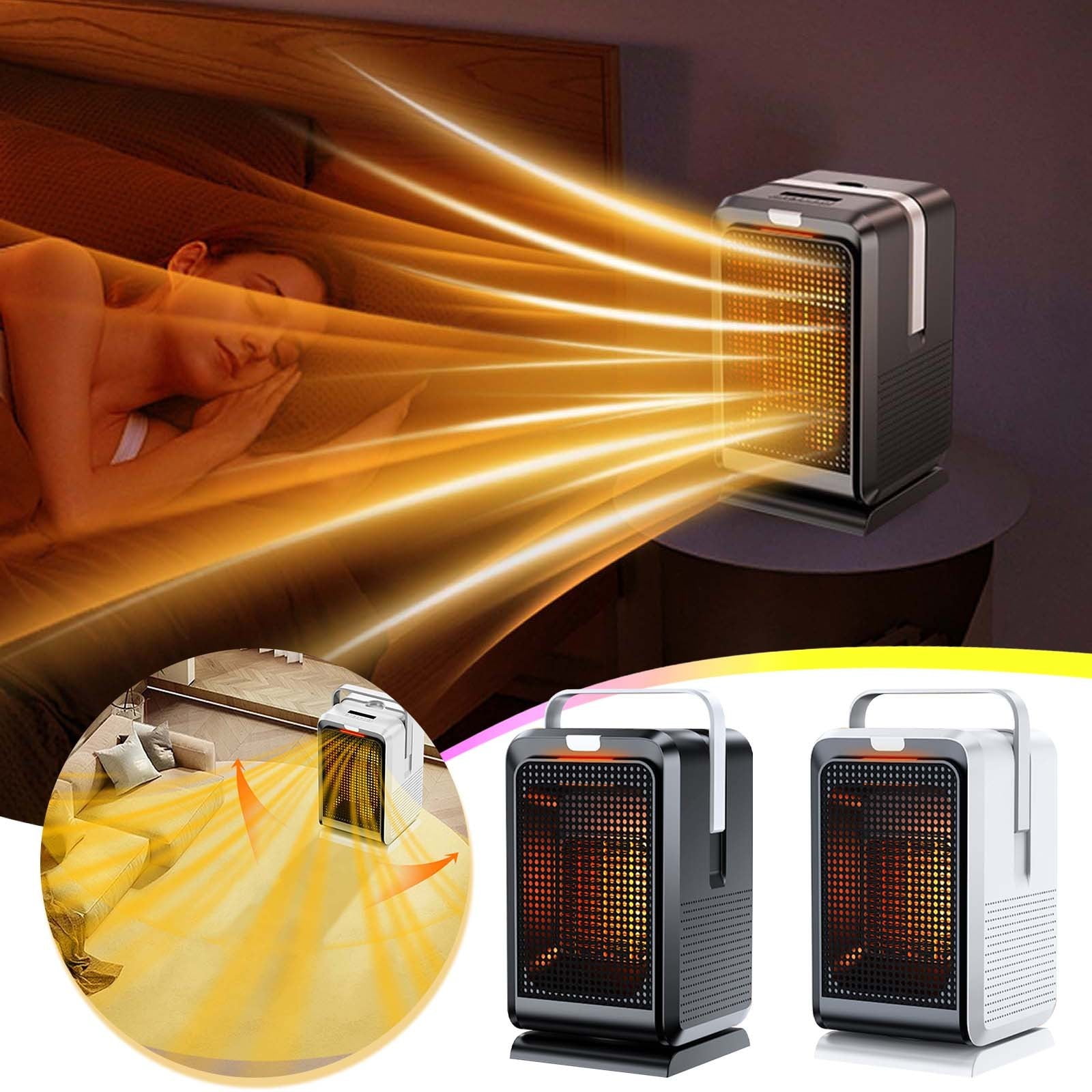 XGFHYJEH Space Heaters for Home, Heaters for inside, Portable Heater ...
