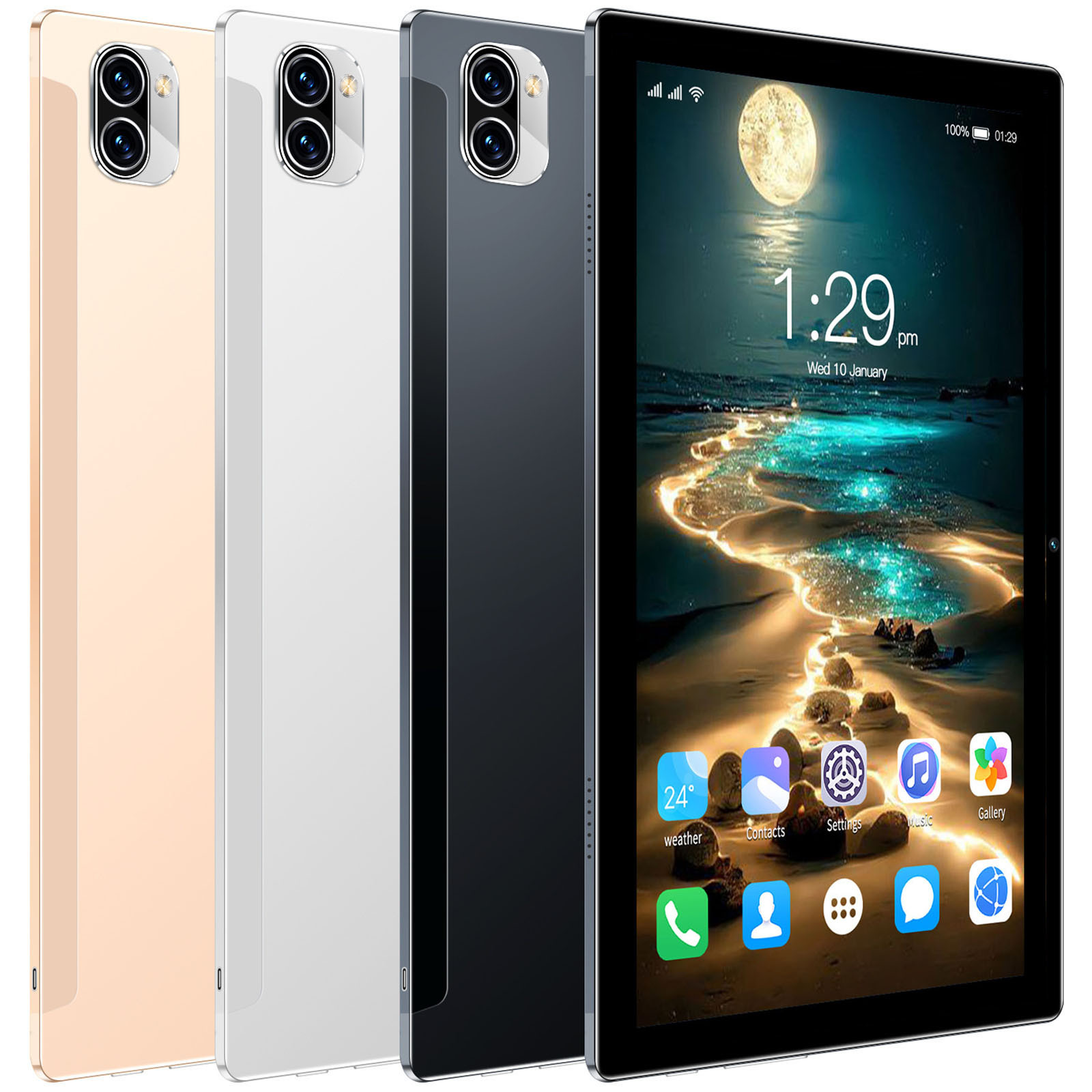 XGFHYJEH Tablets under $100,Android Tablets, 10" Android Tablets ...