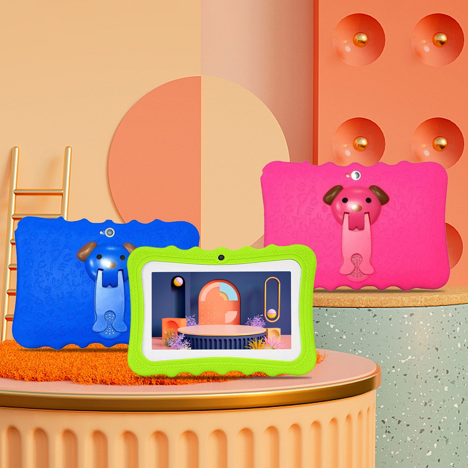 XGFHYJEH Tablets for Kids, Android Tablets, Android Tablets for Kids ...