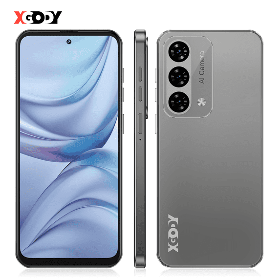 XGODY 6 inches T-Mobile Unlocked Android Phones,2GB+16GB Cellphones ...