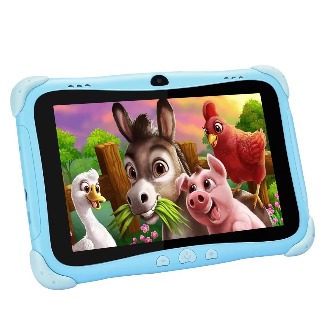 XGODY 8 inch Android Tablet for Kids,Eye Protection 5500mAh Learning ...