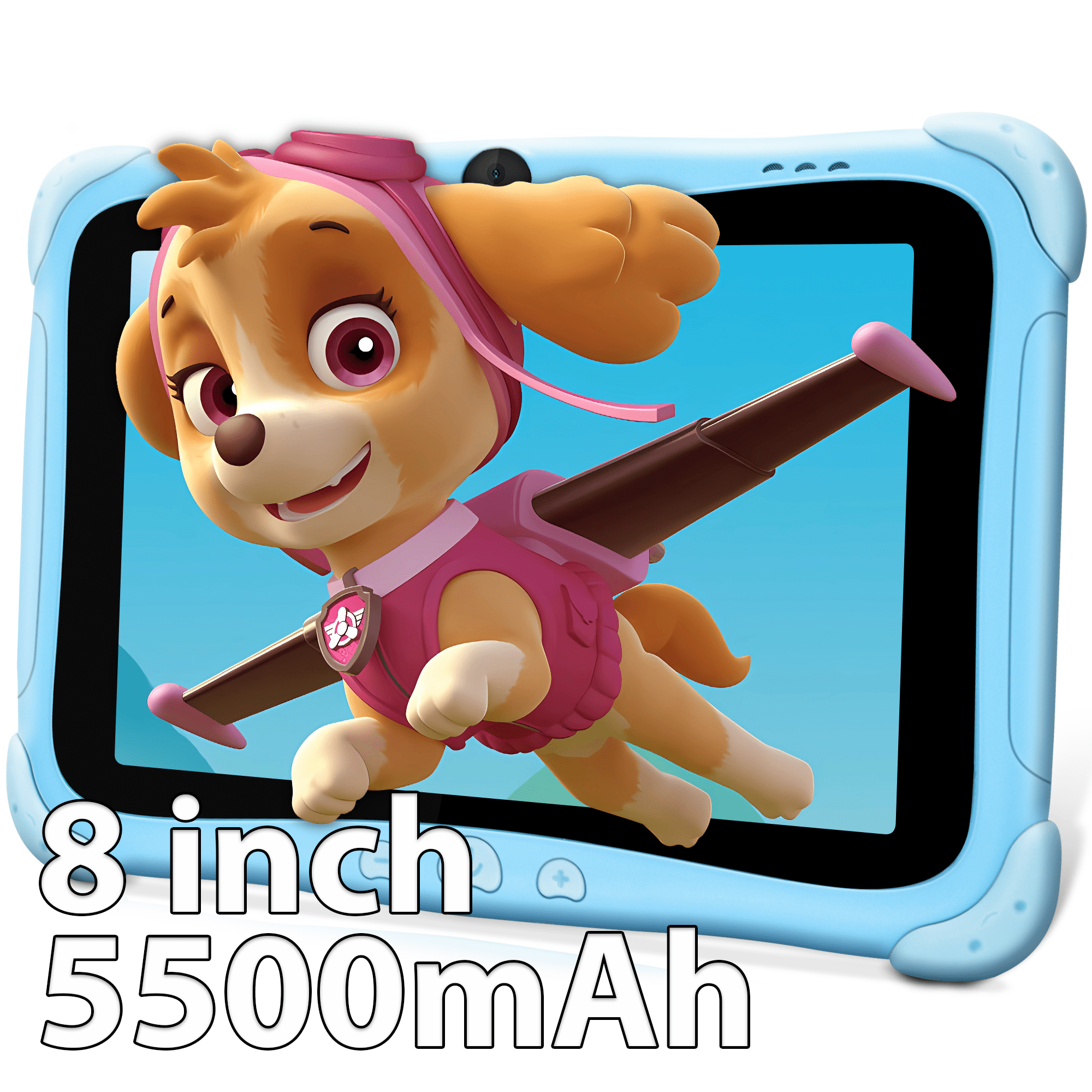 XGODY 8 inch Kids Tablet, Android 11, 3GB+32GB, IPS Screen, Parental ...