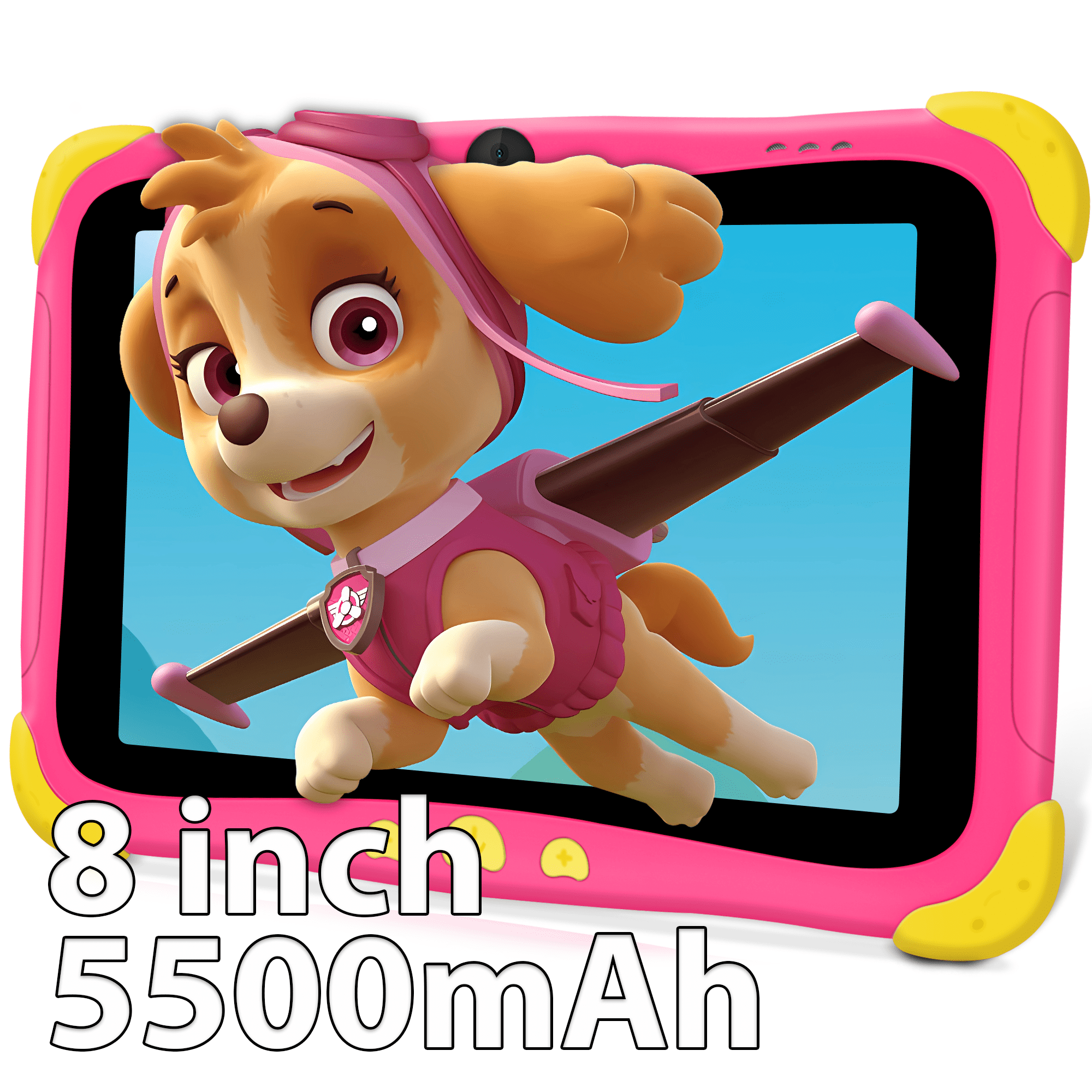 XGODY 8 inch Tablet for Kids,5500mAh Android 11 Kids Tablets,Parental ...