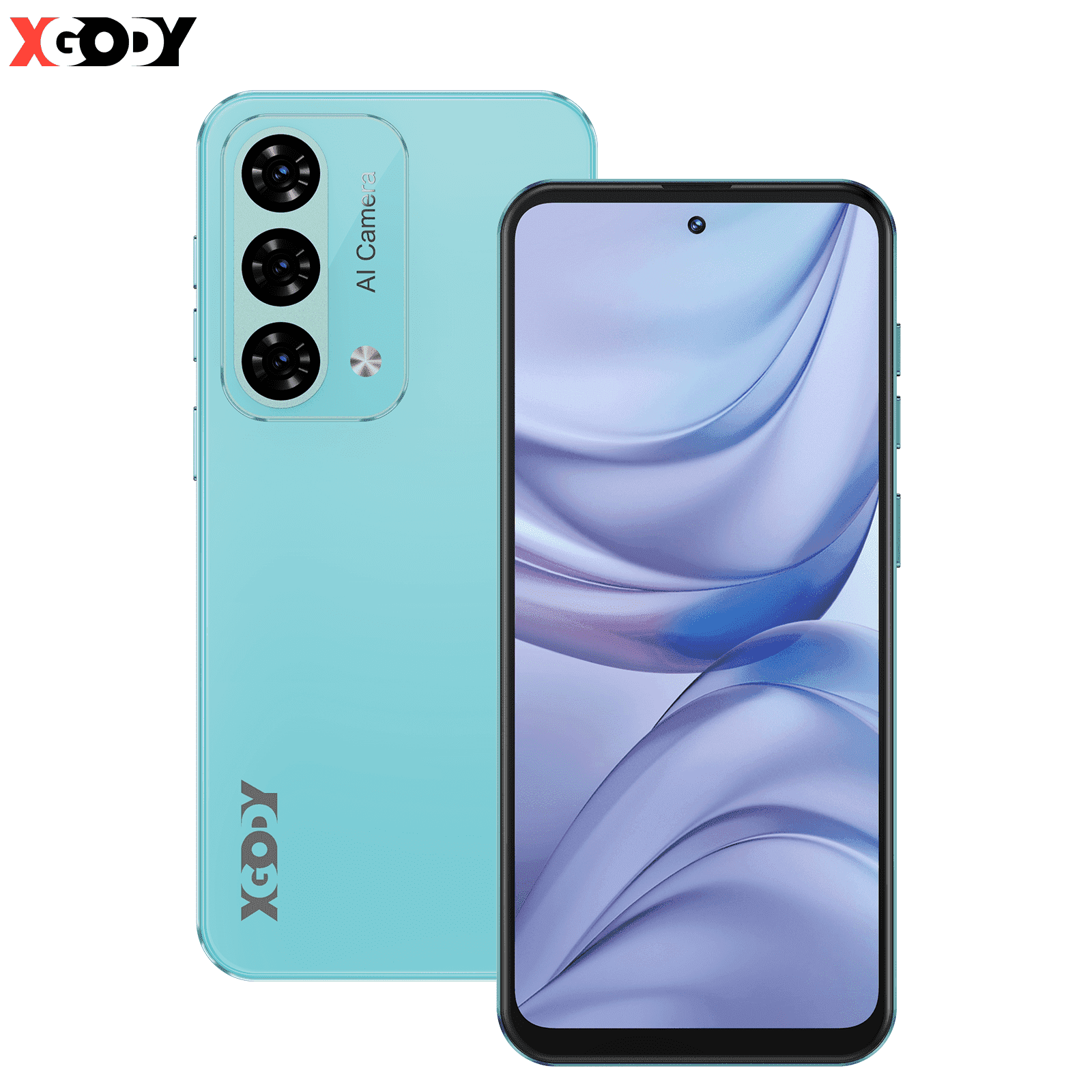 XGODY Mate 60 Unlocked Cell Phones, 128GB T-Mobile Unlocked Smartphone ...