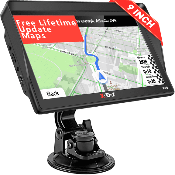 Garmin Drive 53 High-Resolution 5” Touchscreen GPS Navigation System ...