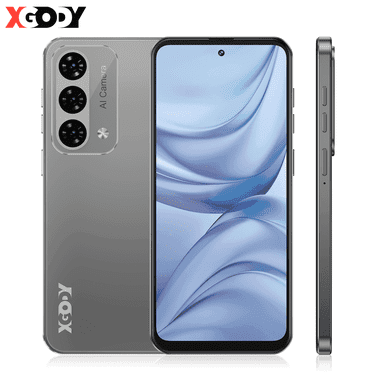 BLU G63 128GB Dual-SIM GSM Unlocked Android Smartphone Pearl, Elegant ...