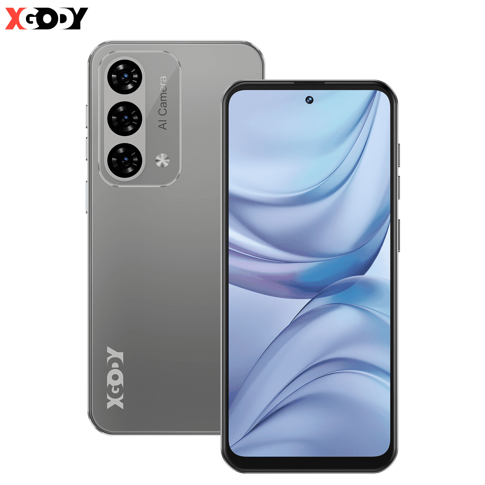 XGODY Mate 60 6.79" T-Mobile Unlocked Smartphones, 128GB Android Phones ...