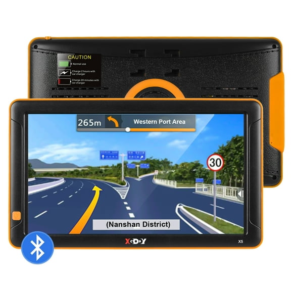 Large Screen Gps