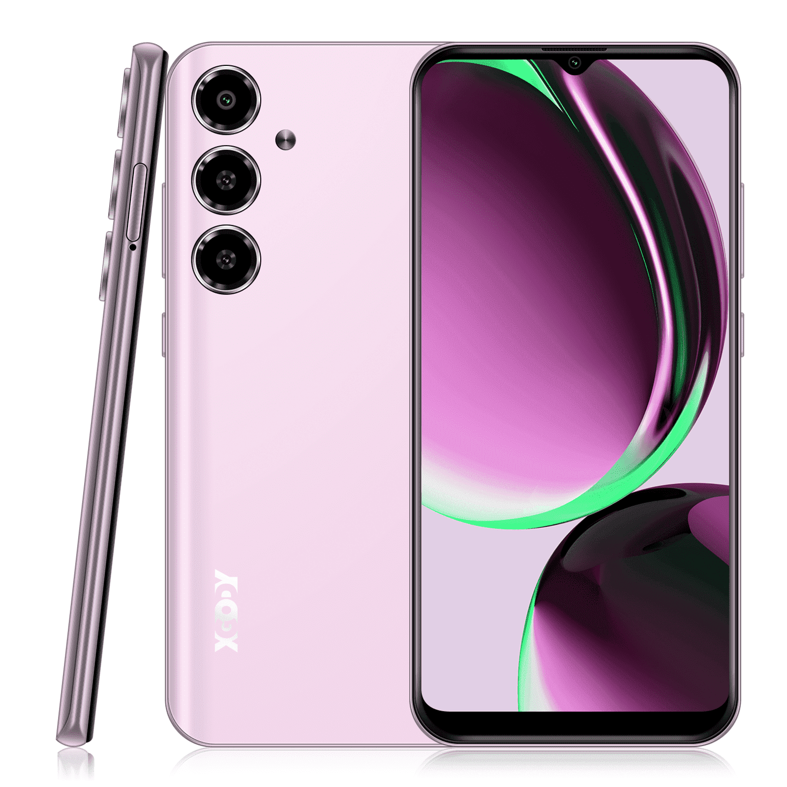 XGODY V50 4G T-Mobile Unlocked Android Phones, 6.5" Incell Screen, 64GB ...