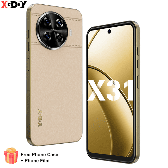 "XGODY X18 Android Phone | T-Mobile Unlocked | 6.3"" Display | 8MP+5MP ...