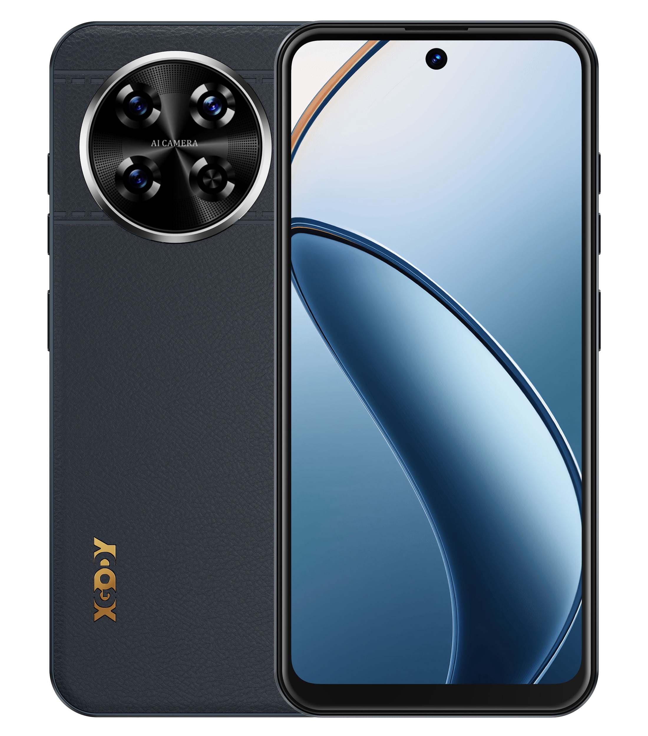 XGODY X31 4G Unlocked Cell Phones, 64GB T-Mobile Unlocked Android ...