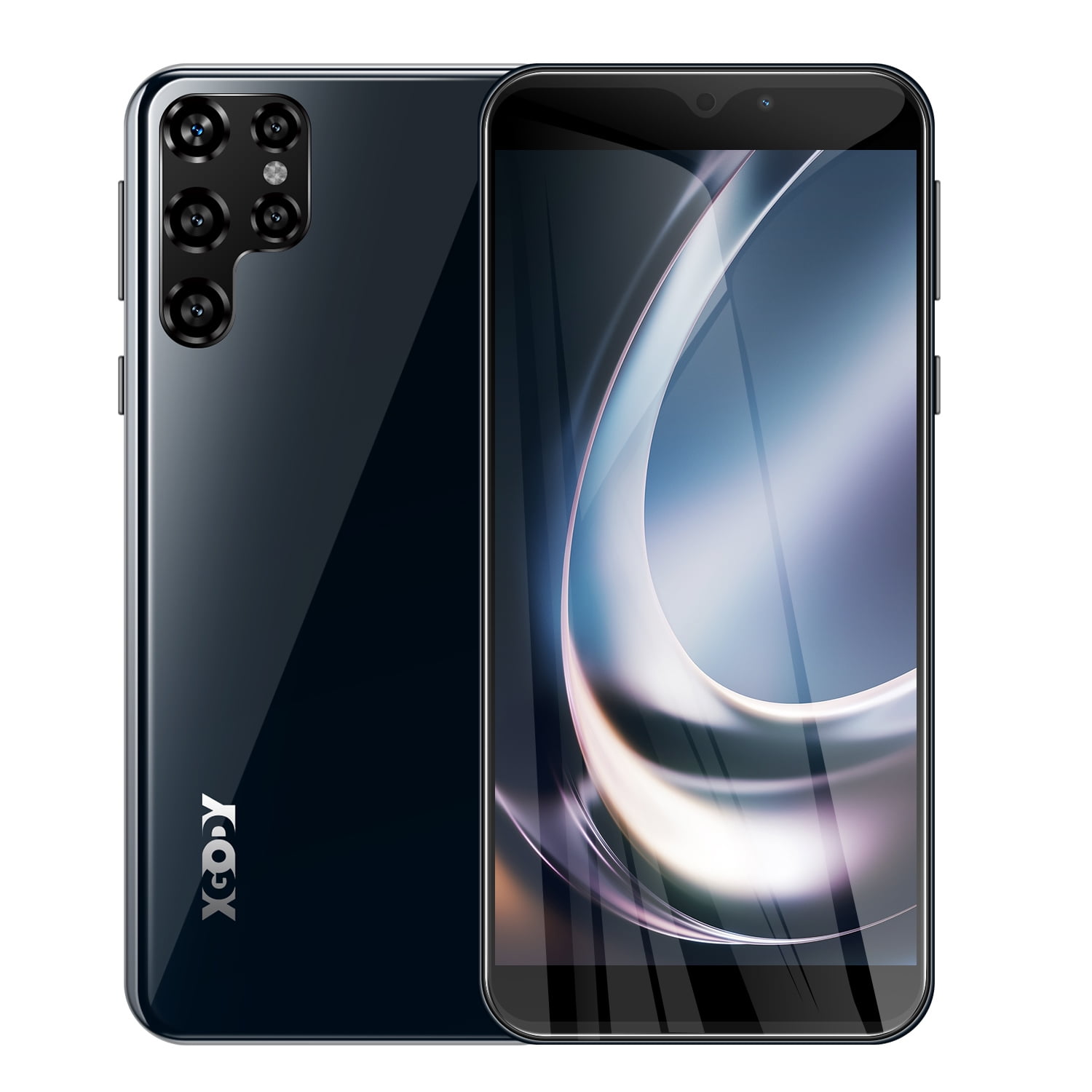 XGODY X60 4G Unlocked Smartphones, 16GB Unlocked Android Phones Dual ...