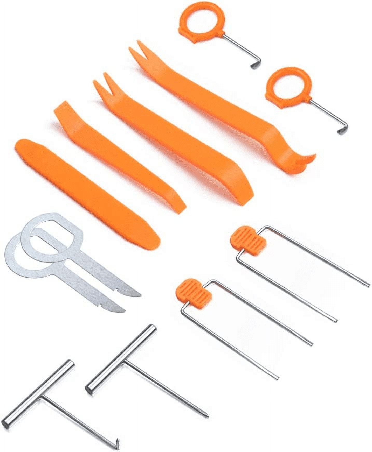 XGR Automotive Trim Removal Tool Kit,Car Panel Door Audio Trim Removal ...