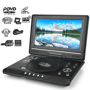 Portable DVD Players in Media Players & Recorders | Other - Walmart.com