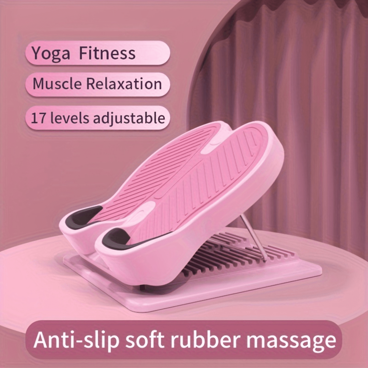 XGZHP1 Calf Slimming and Stretching Device: Slanted Board for Yoga ...