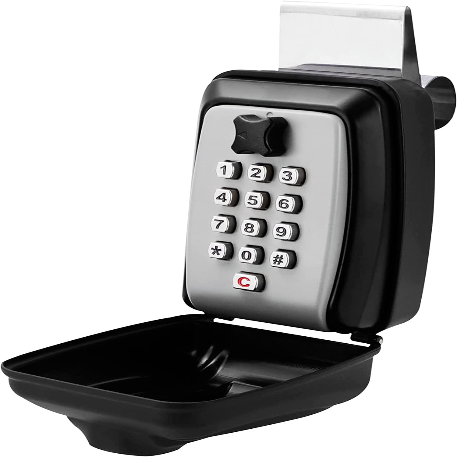 XGZHP1 Secure Durable and Highly Efficient Car Key FOB Lock Box with ...