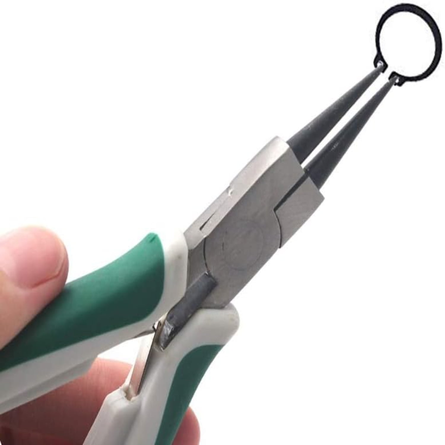 XGZHP3 Heavy Duty Durable 3-Piece Mini Snap Ring Pliers Set - Straight ...