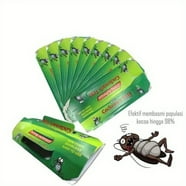BUGMD Cockroach & Spider Catcher (2 Pack, 24 Traps) - Indoor Pest ...