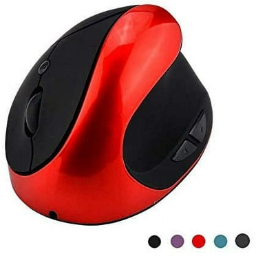 Anker 2.4G Wireless Vertical Ergonomic Optical Mouse, 800 / 1200 ...