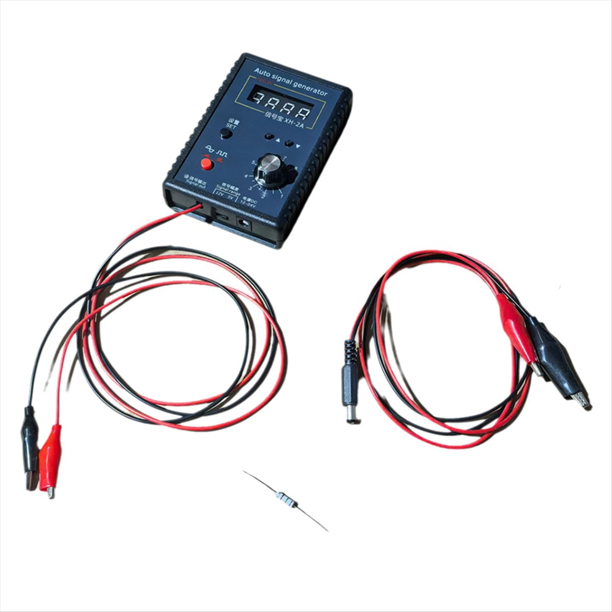 XH-2A Auto Signal Generator Vehicle Hall Sensor Crankshaft Position ...