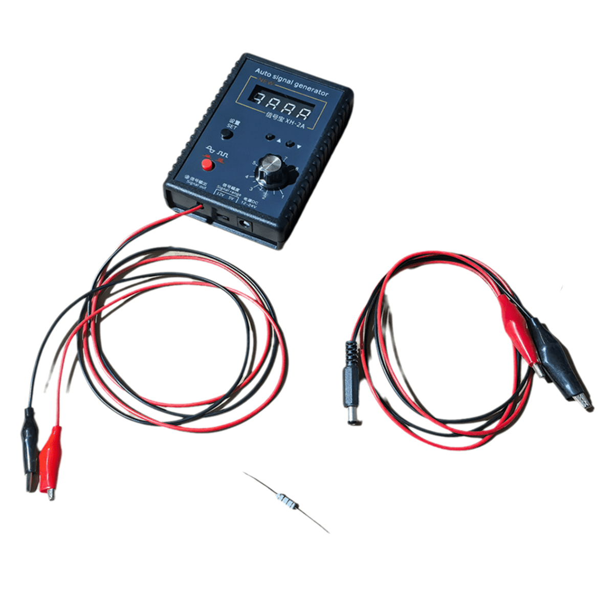 XH-2A Auto Signal Generator Vehicle Hall Sensor Crankshaft Position ...