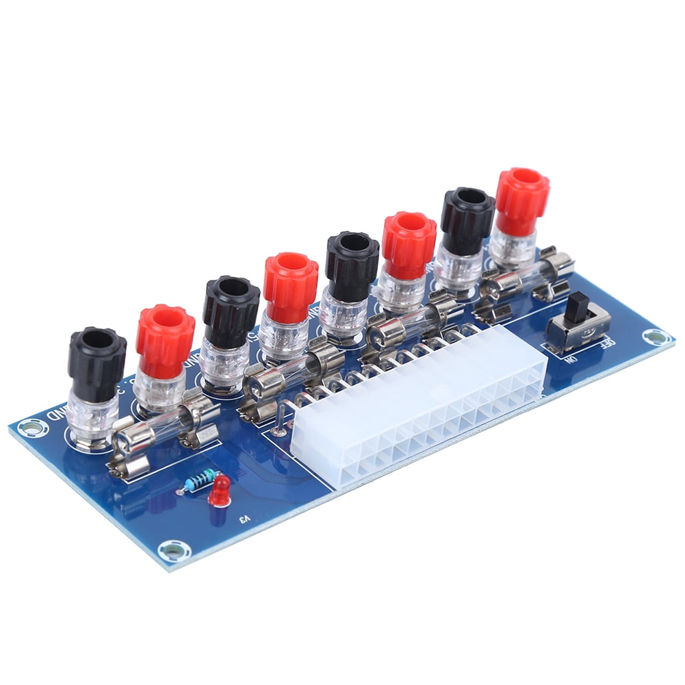 XH M229 Desktop Computer Chassis Power Supply Modules ATX Transfer ...