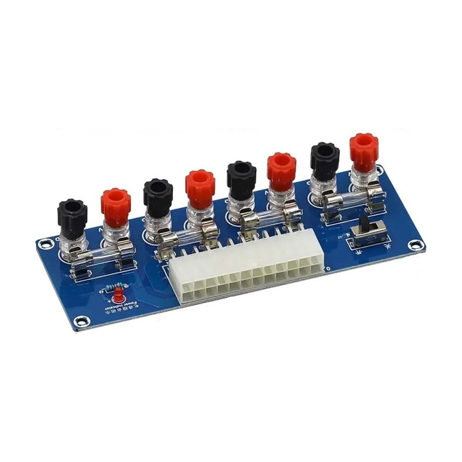 XH-M229 HU-M28 Desktop PC Chassis Power ATX Transfer to Adapter Board ...