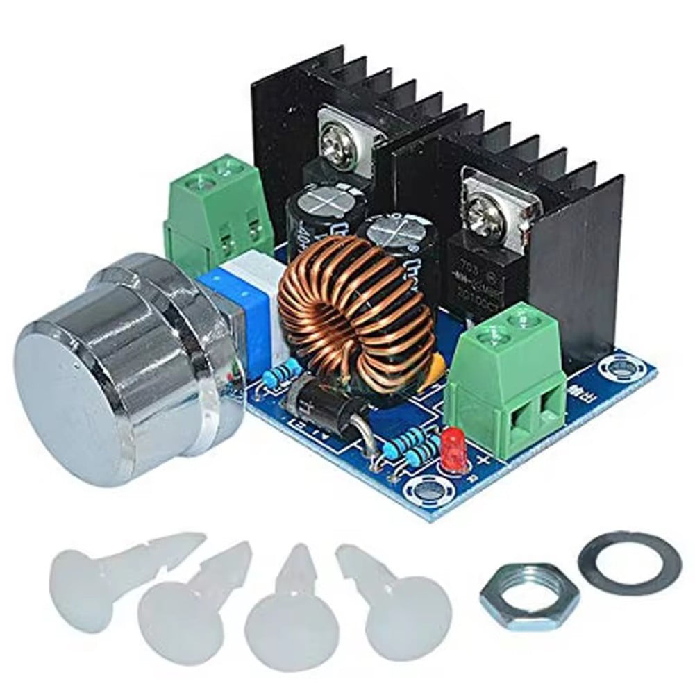 XH-M401DC Step-Down Module XL4016E1 High Power DC Voltage Regulator ...