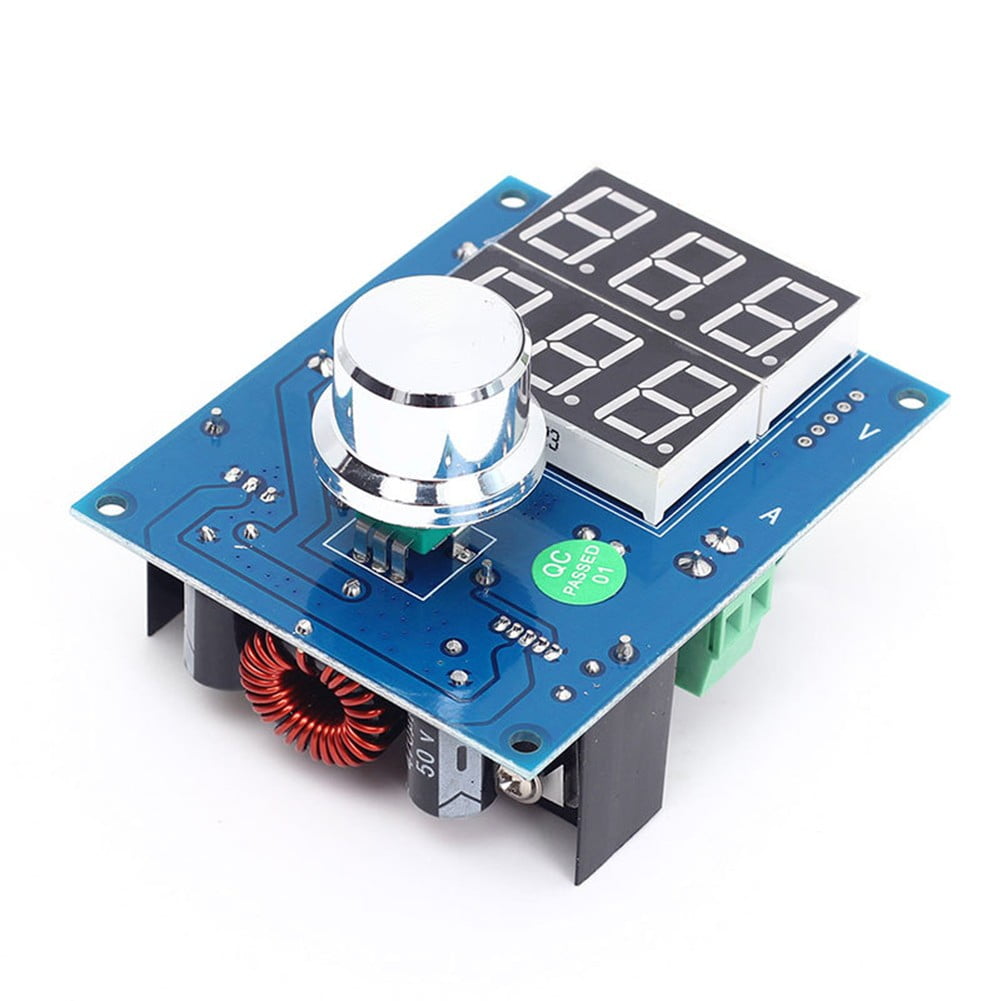 XH-M403 Digital Voltage and Current Regulator Module DC Regulator Board ...