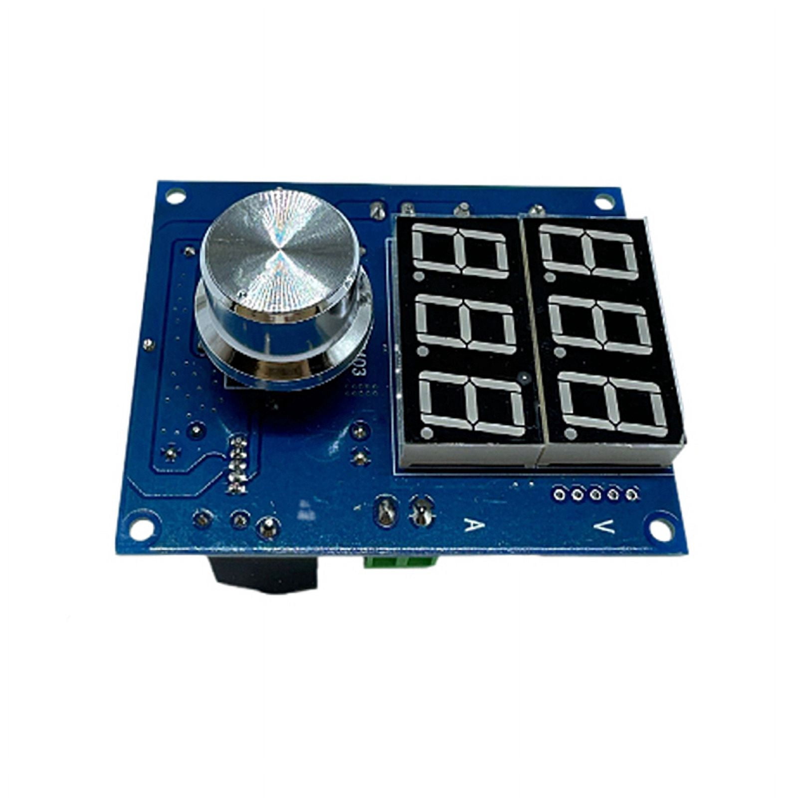 XH-M403 XL4016 Word Voltage Ammeter Step-Down Module DC 8A High Power ...