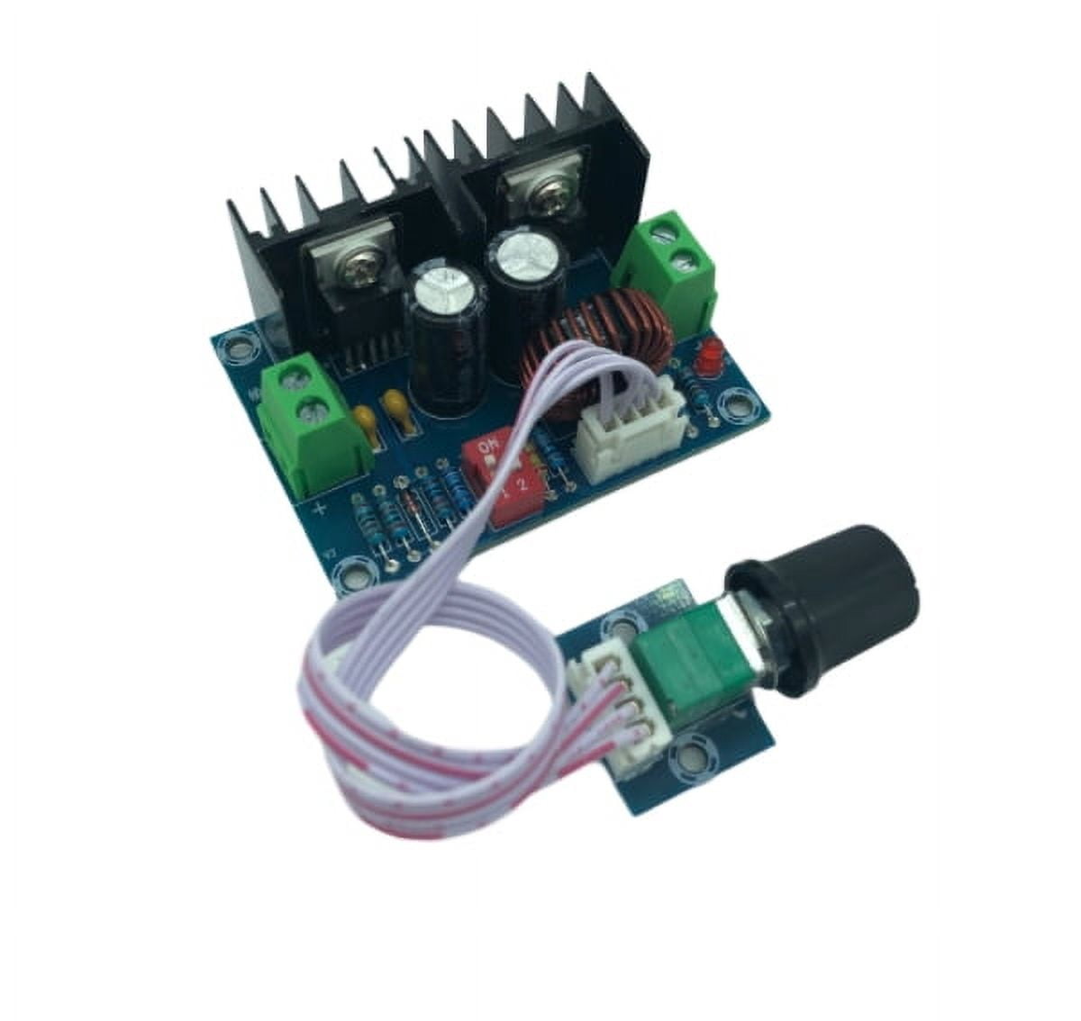 XH-M405 DC-DC Voltage Regulating Module XL4016 Voltage Regulating Plate ...