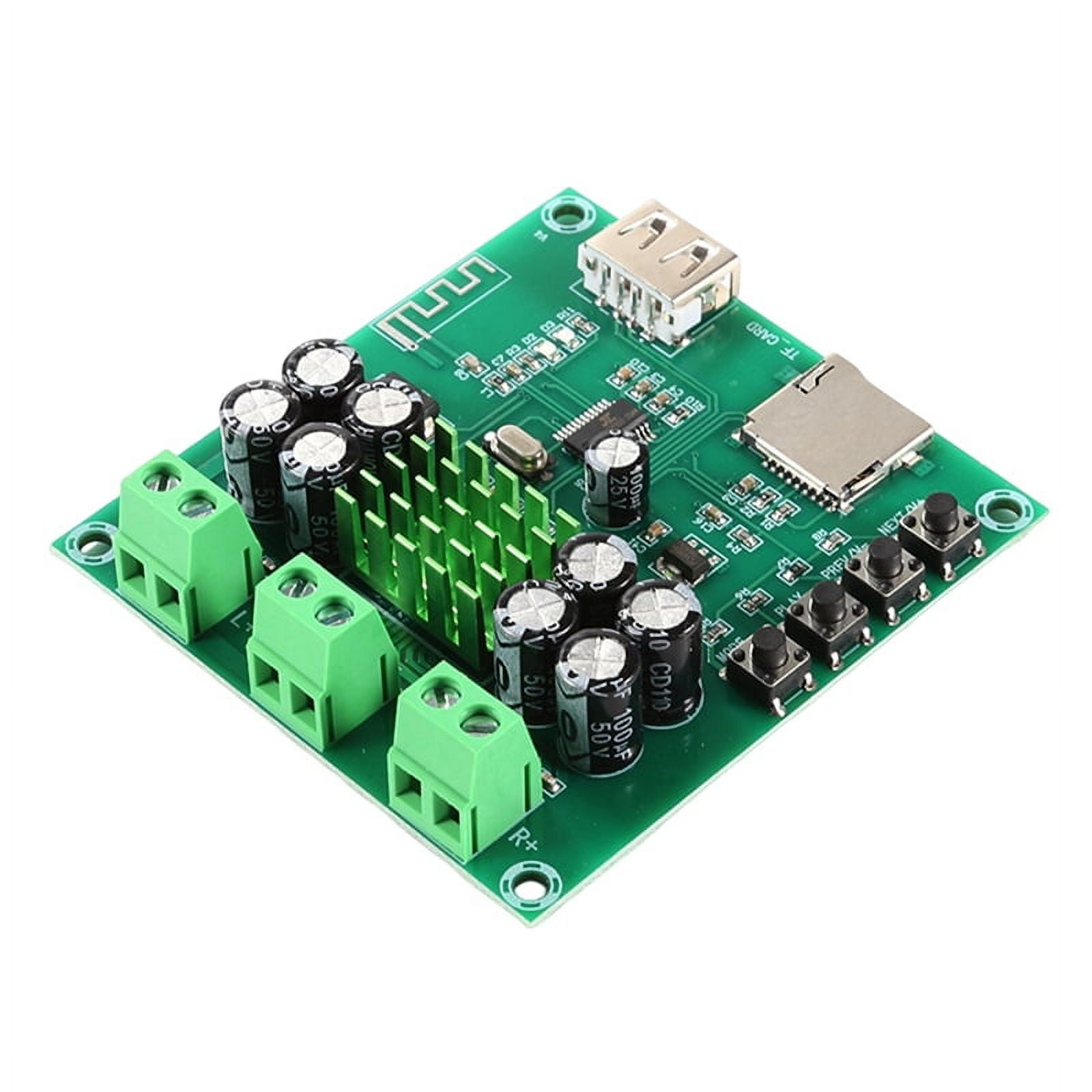 XH-M422 Bluetooth Amplifier Board Module TPA3116D2 Integrated Bluetooth ...