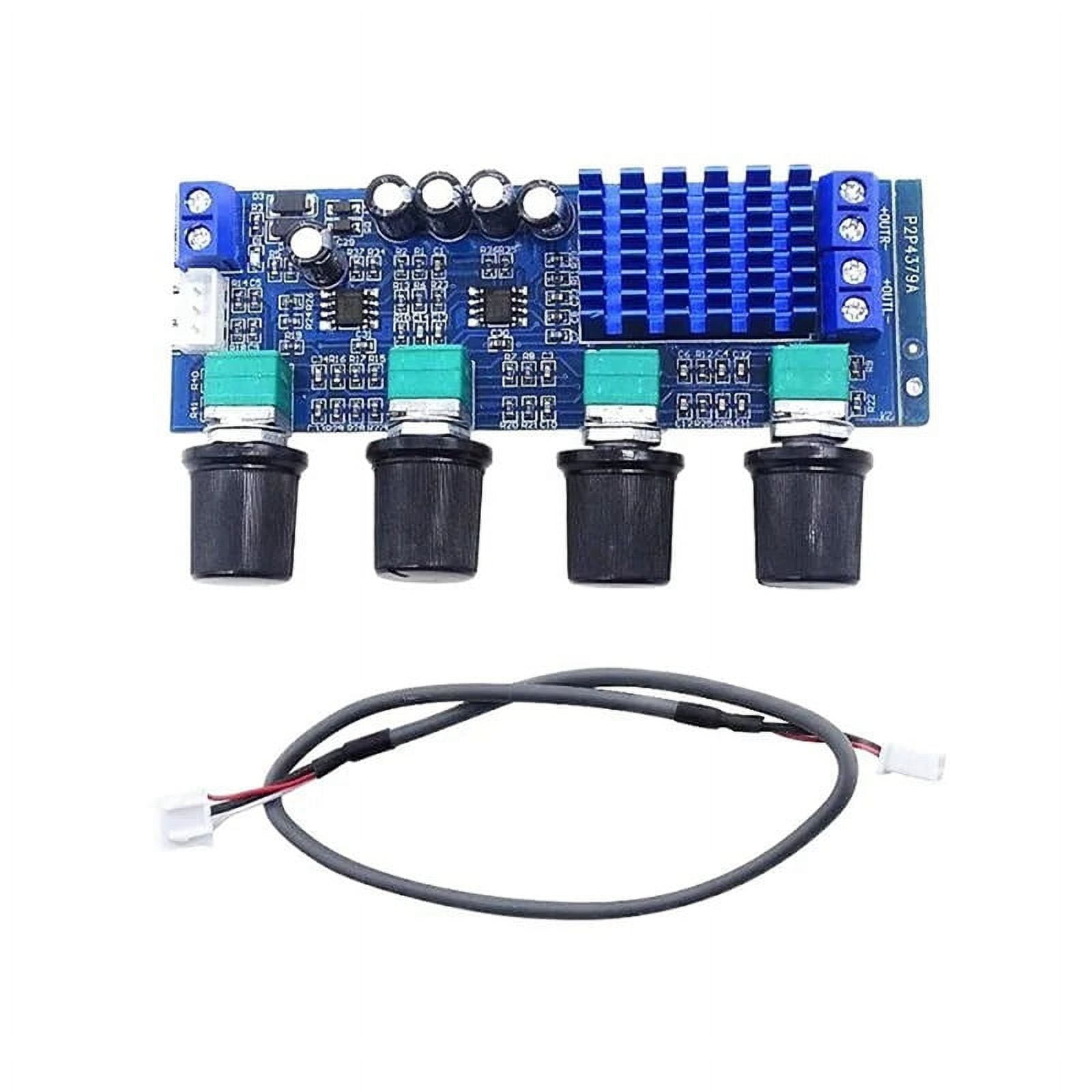 1 x Digital Amplifier Board-As Shown - Walmart.com