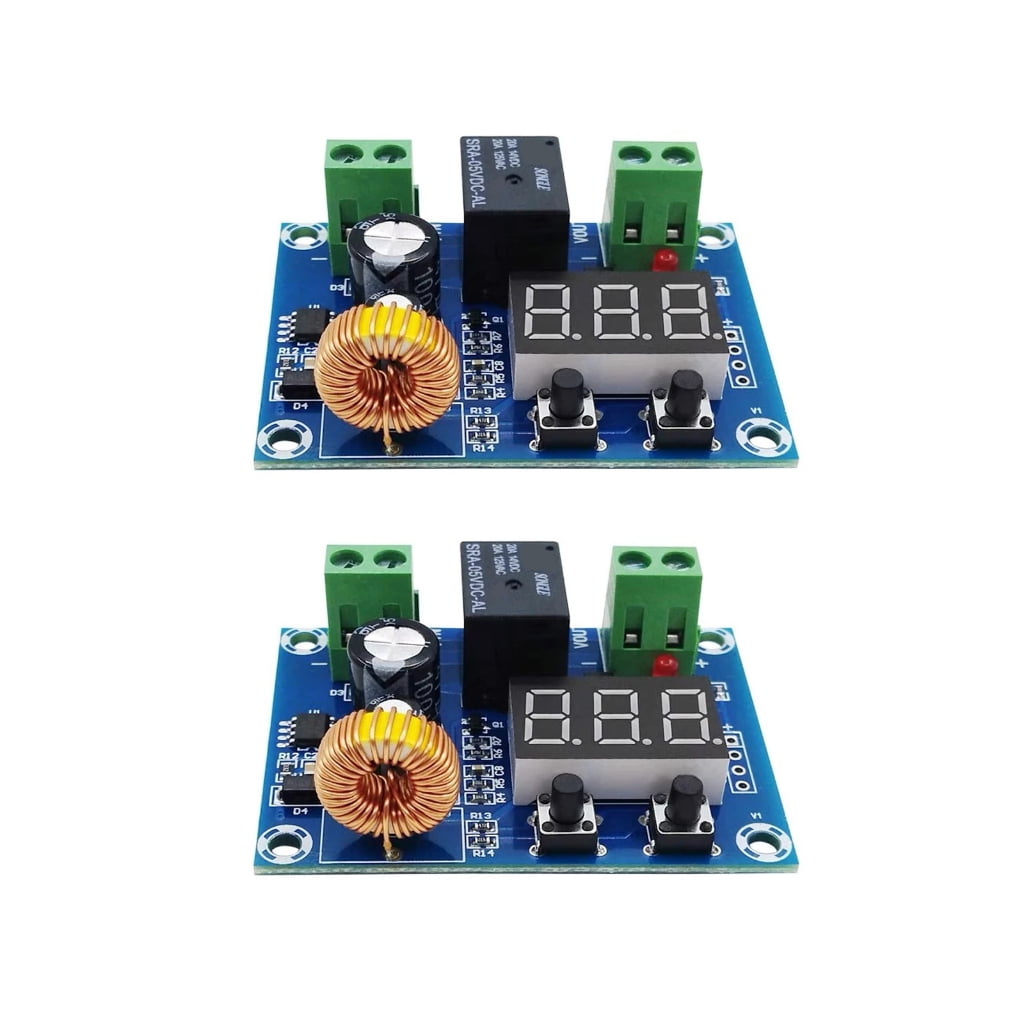 XH-M609 Automatic Disconnection Protections Module For 12V Battery Low ...