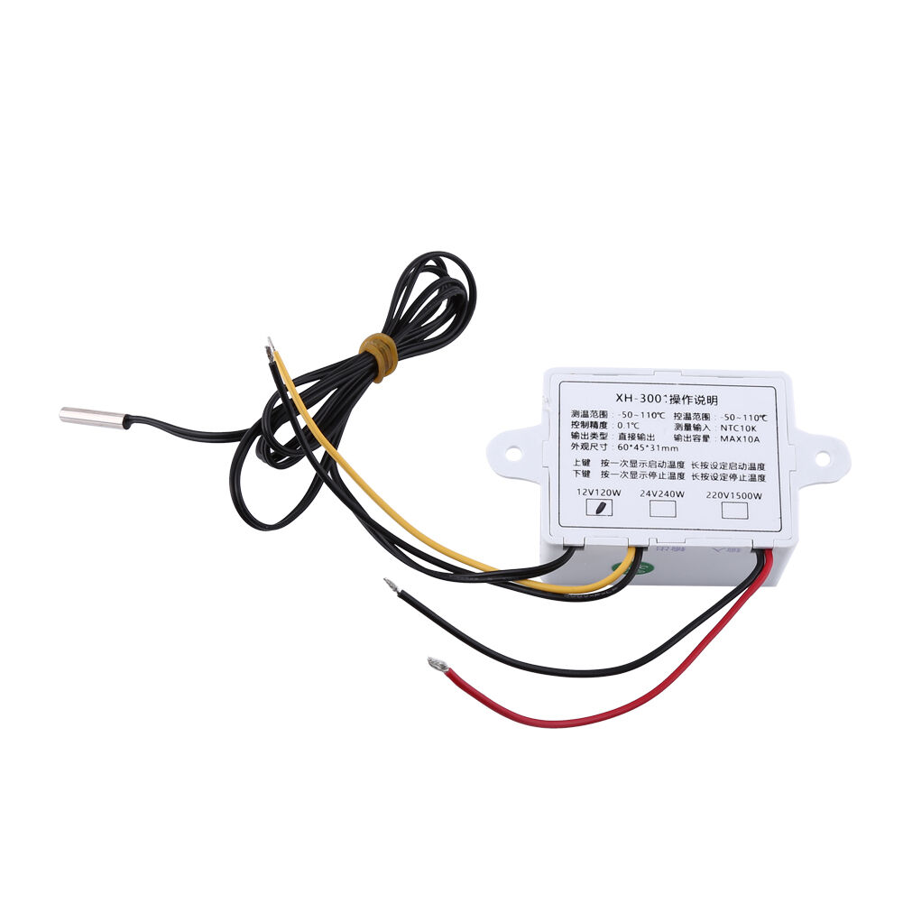 XH-W3001 W3001 Temperature Controller Digital LED Temperature ...