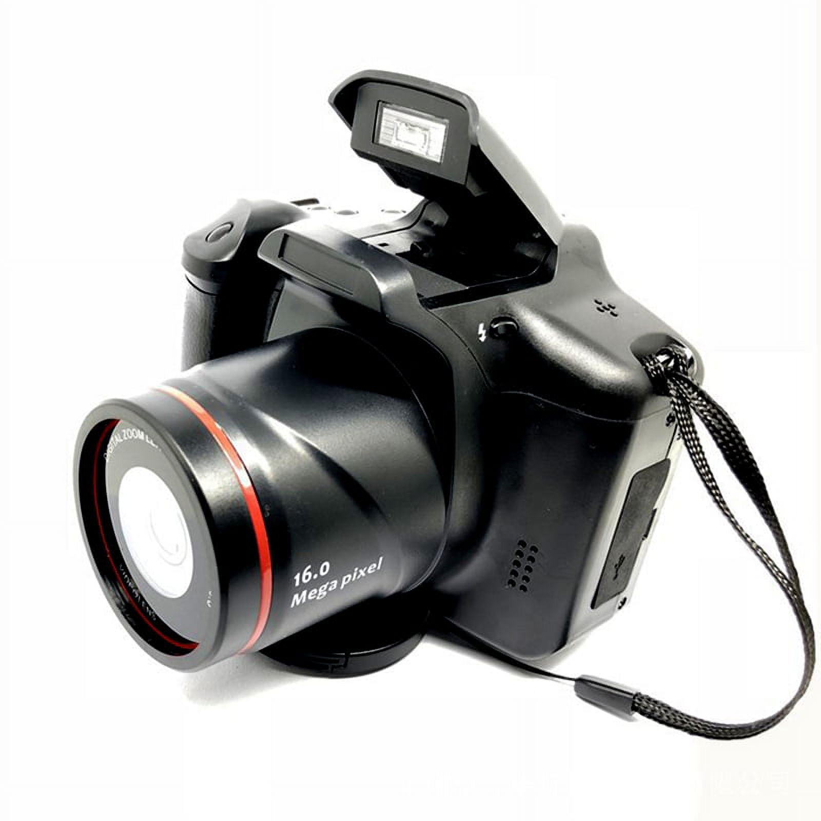 XH05 SLR Digital Camera 2.8 Inch TFT Display 16 Million Pixels Small ...