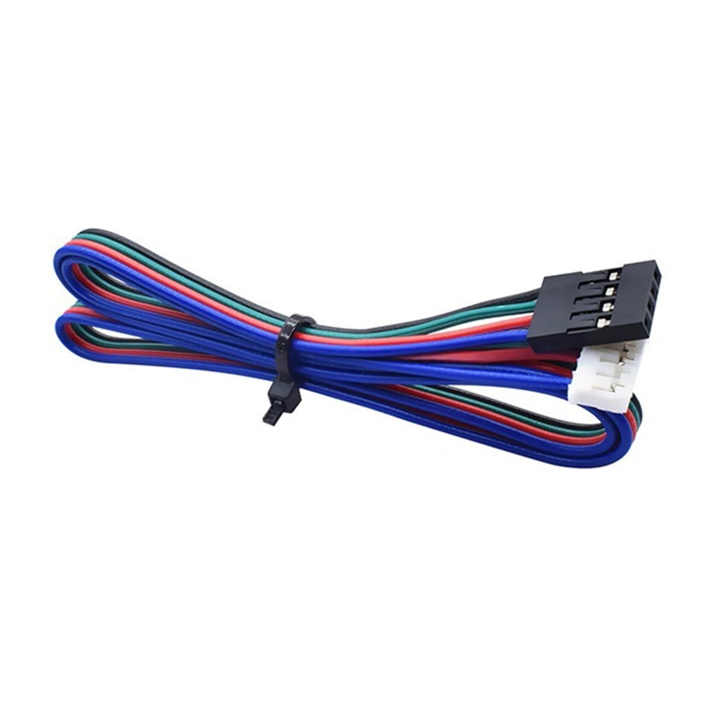 XH2.54 Terminal Stepper Motor Extension Cable 4 Pin To 6 Pin For Stable ...