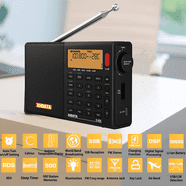 Eton Elite Field Radio - Walmart.com
