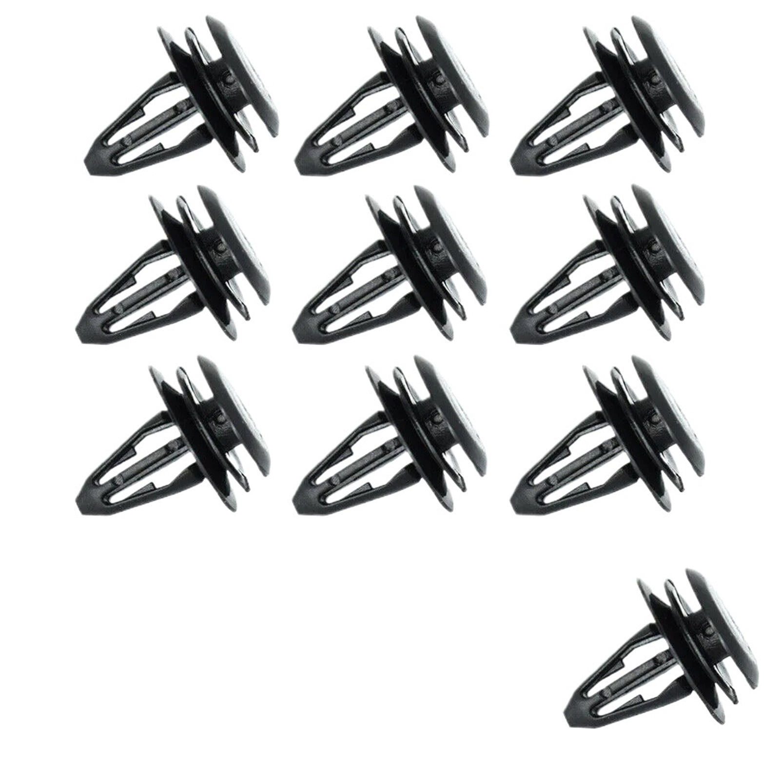 XHHTING 10x Rear Boots Load Cover Parcel Shelf String Cord Clips ...