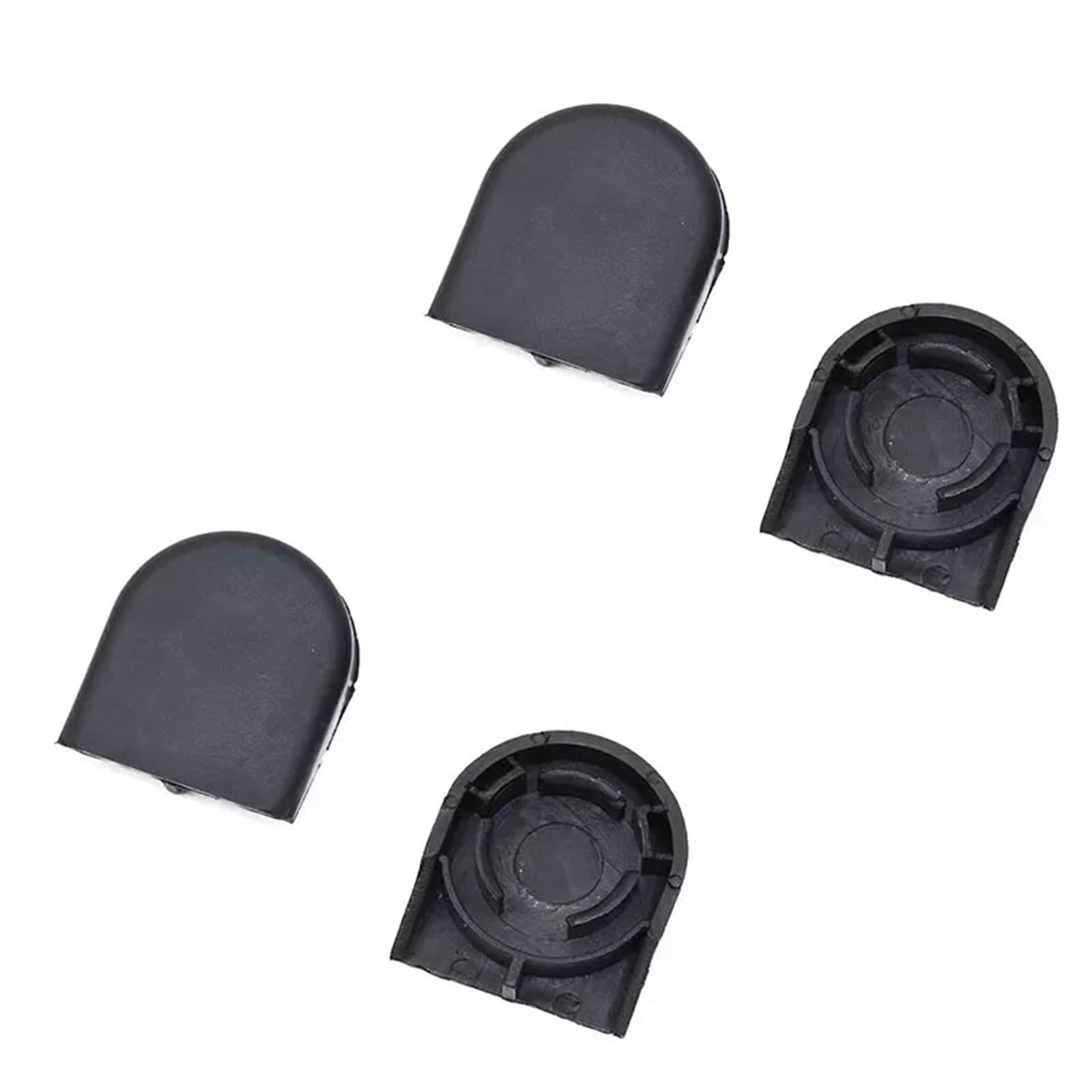 XHHTING 2X Front Wiper Arm Head Nut Cover Cap, for Scion, for Tc, for ...