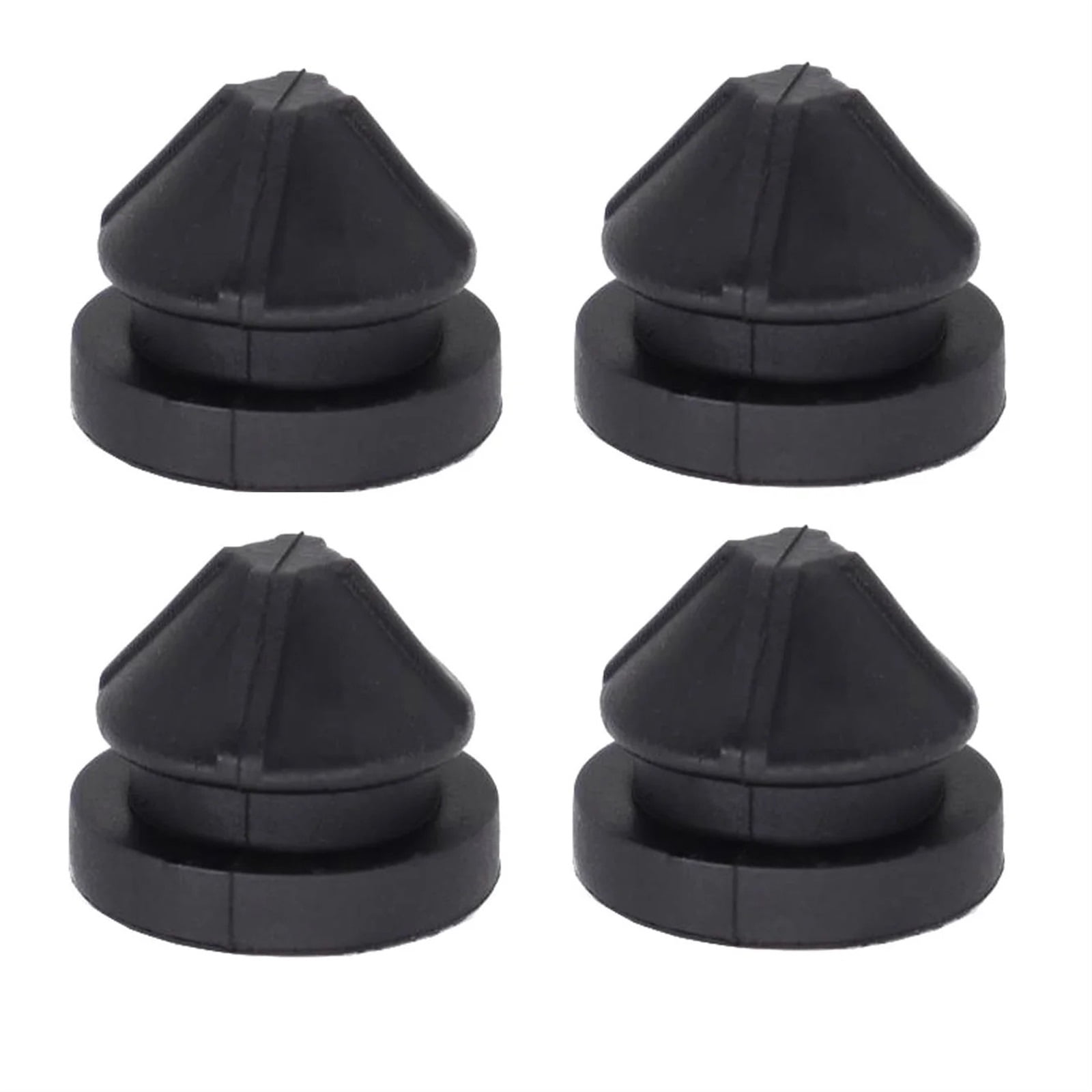 XHHTING 4x Rubber Bonnet Hood Air Intake Filter Grommet, mount ...