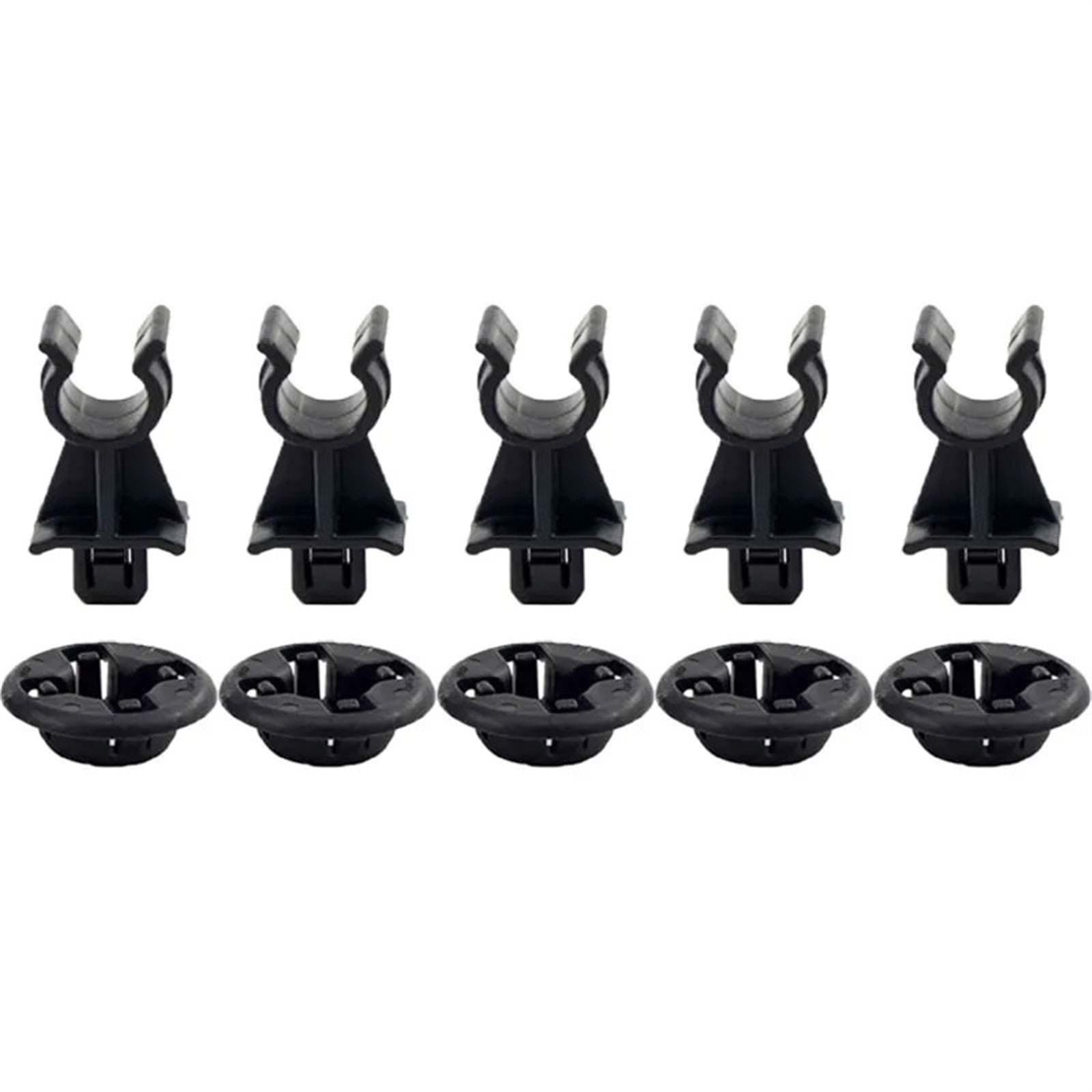 XHHTING Bonnet Hood Support Rod Clip, for Nissan, for Skyline R32, R33 ...