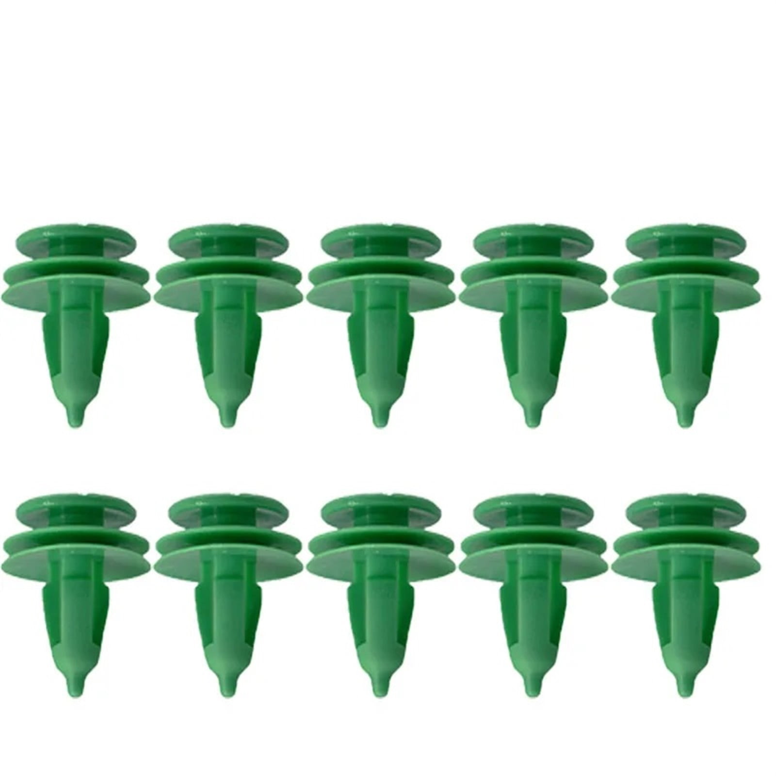 XHHTING Car Door Panel Green Retainer Clips, 6503204, for Jeep, for ...