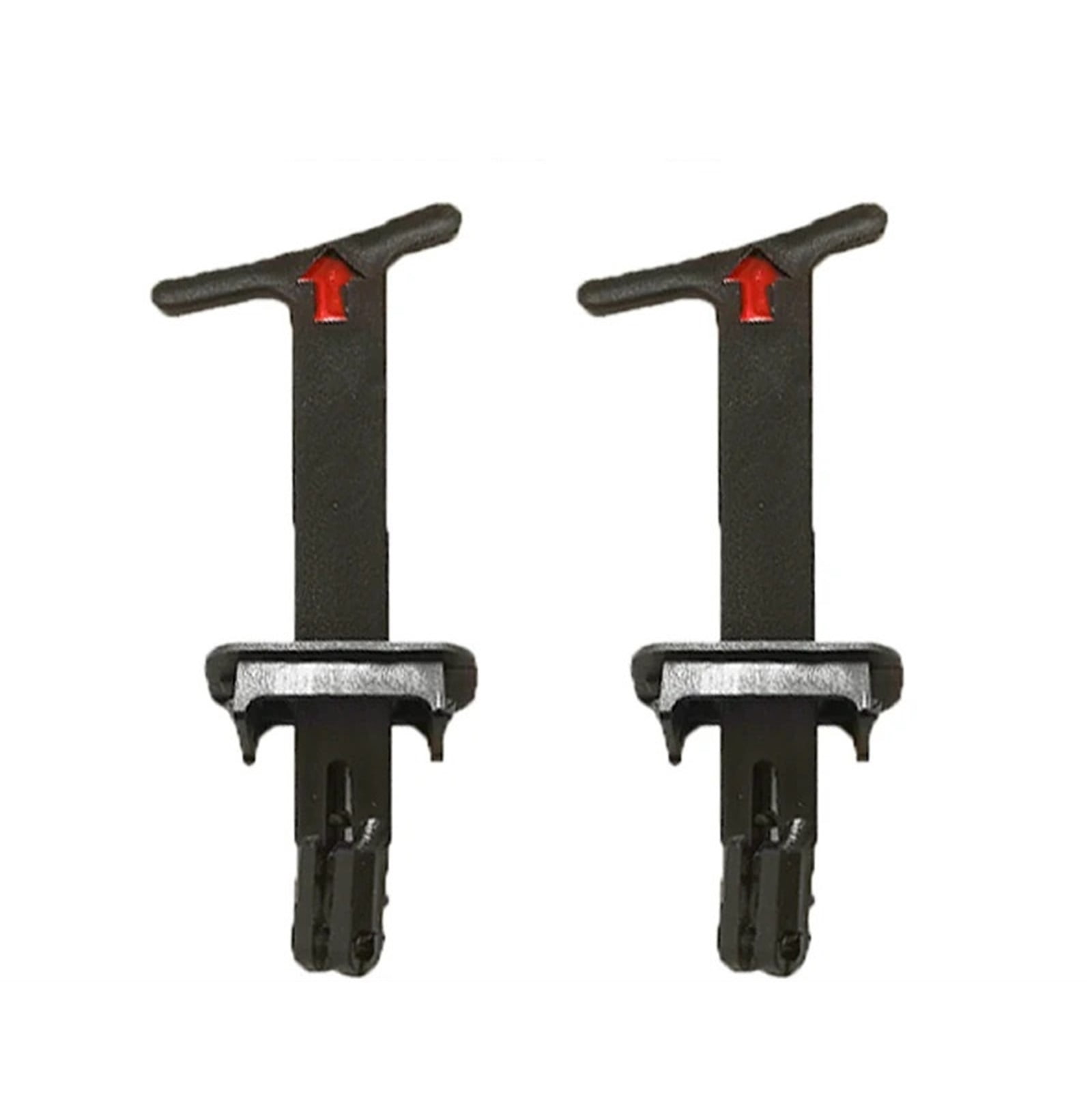 XHHTING Car Engine Hood Latch Release Grille Lid Pull Rod Handle, for ...