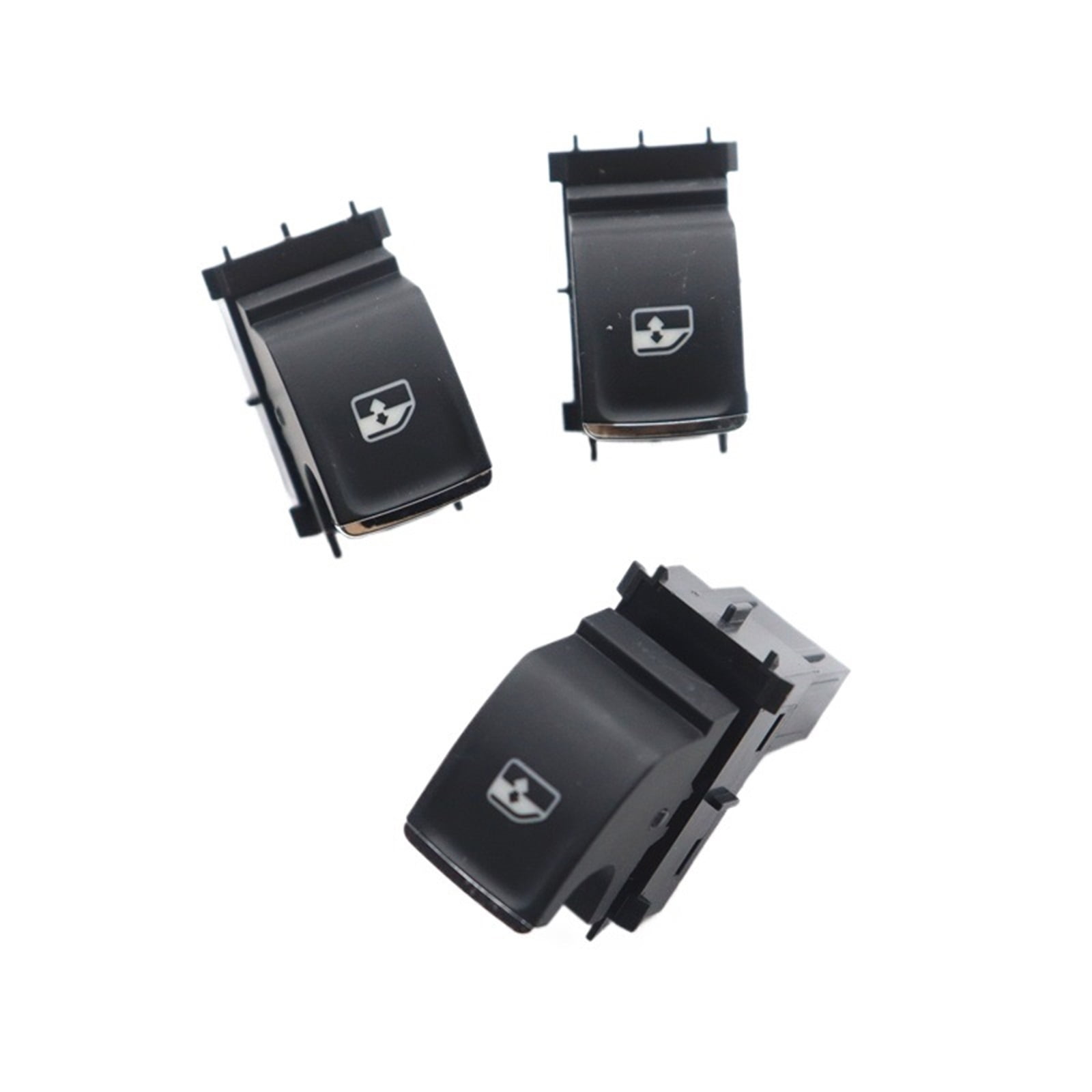 XHHTING Car Interior Electronic Master Window Control Switch, 5G0959857 ...