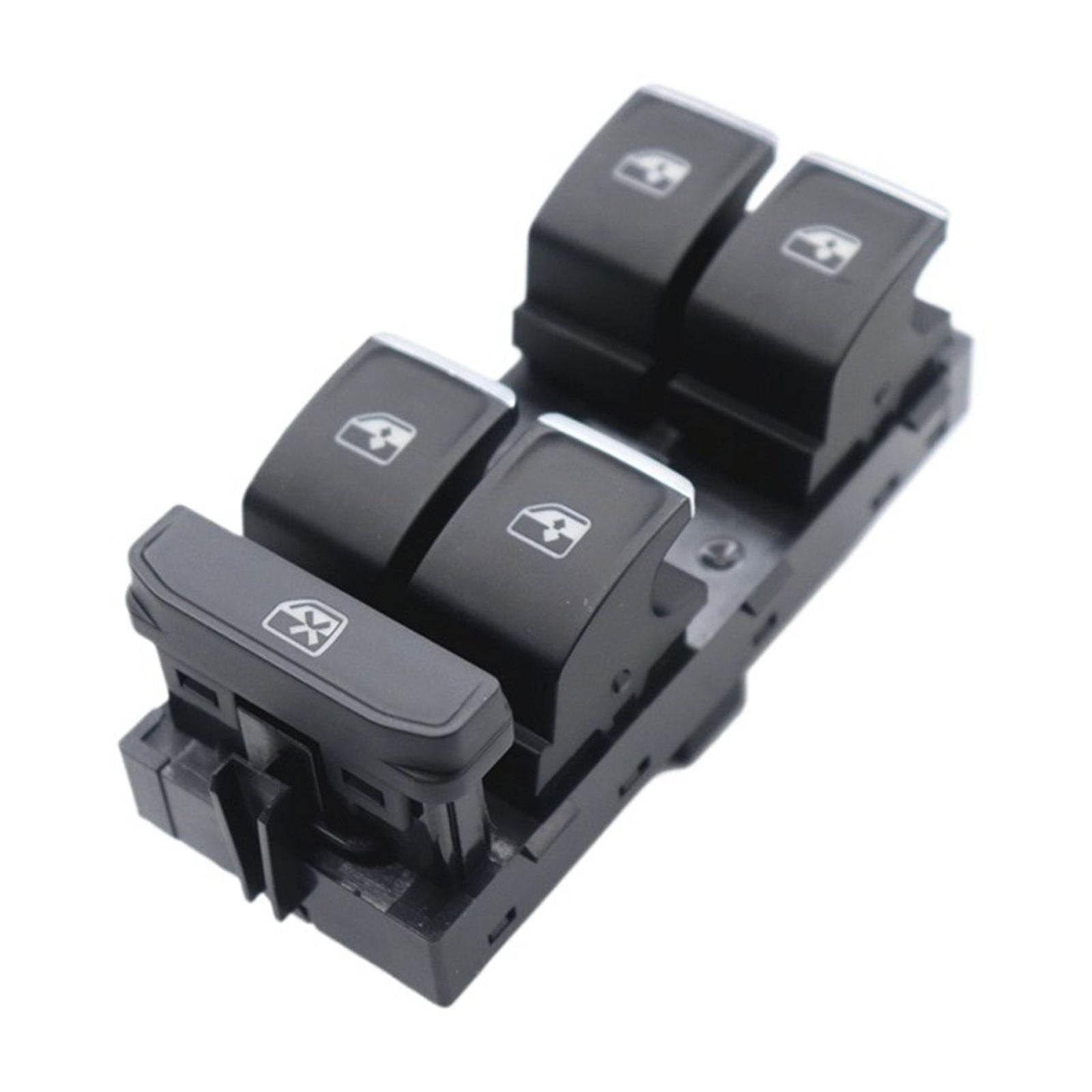 XHHTING Car Interior Electronic Master Window Control Switch, 5G0959857 ...