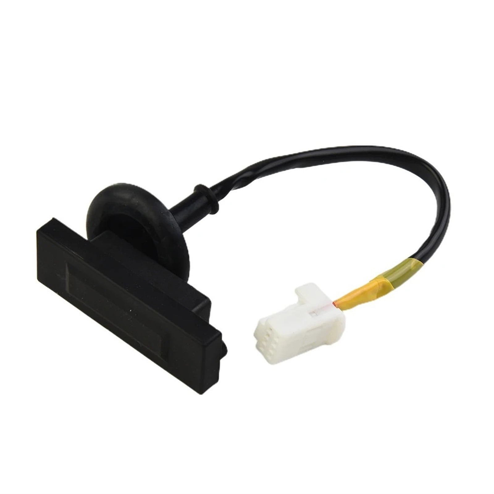 XHHTING Car Rear Trunk Lid Lock Boot Release Handle Switch Tailgate ...